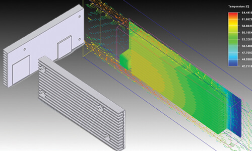 PCIe Heatsink Solutions | Radian Thermal Products