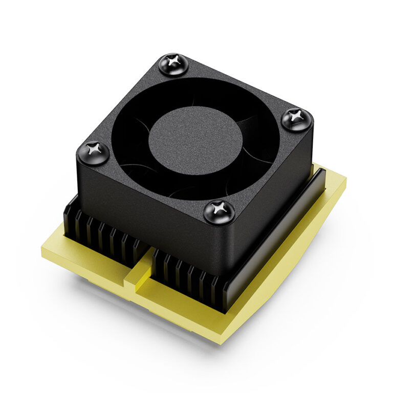 Buy FI27 Low Profile Heat Sink BGA Chipset - Radian