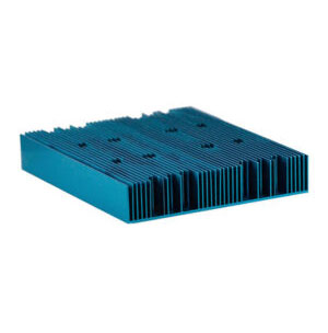 Machined Heatsink | Custom Aluminum & Copper Heatsinks